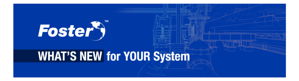 What’s New with Foster for Mechanical Insulation Systems - Foster Products